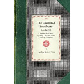 【】Illustrated Strawberry Culturist