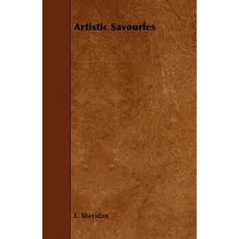 【】Artistic Savouries