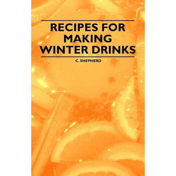 【】Recipes for Making Winter Drinks