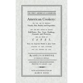 【】American Cookery