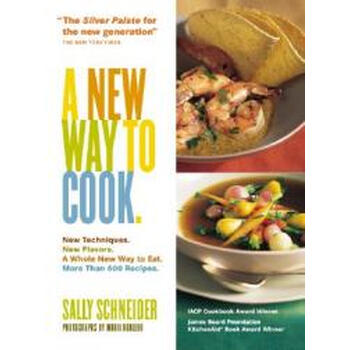 【】A New Way to Cook
