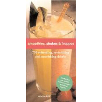 【】Smoothies, Shakes & Frappes: 750