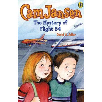 【】CAM Jansen: The Mystery of Flight 54