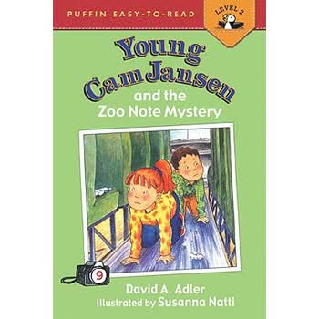 【】Young CAM Jansen and the Zoo No