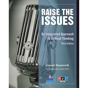 【】Raise the Issues: An Integrated Approach