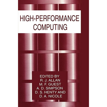 【】High Performance Computing