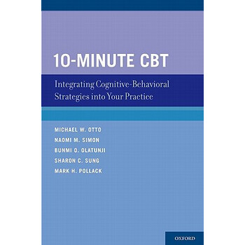 【】10-Minute CBT: Integr