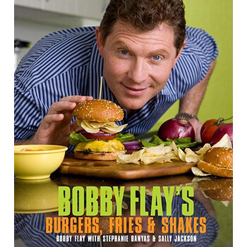 【】Bobby Flay's Burgers, Fries, &