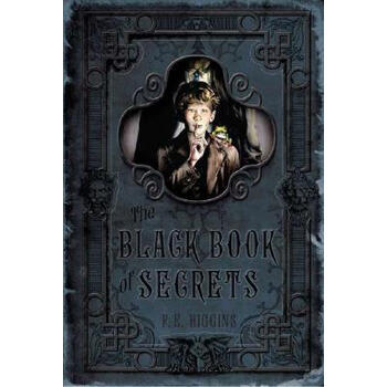 【】The Black Book of Secrets