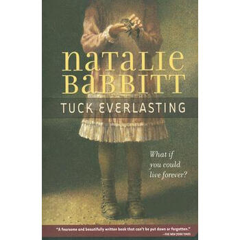 现货Tuck Everlasting  不老泉 英文原版