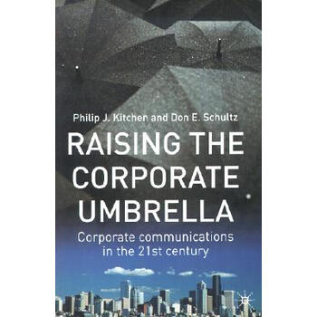 【】Raising the Corporate Umbrella: