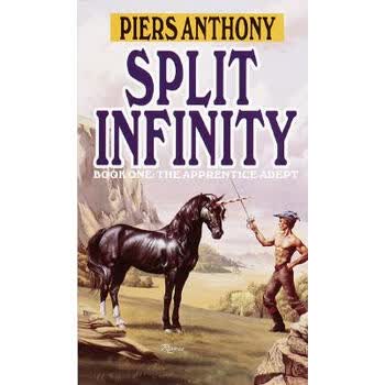 【】Split Infinity