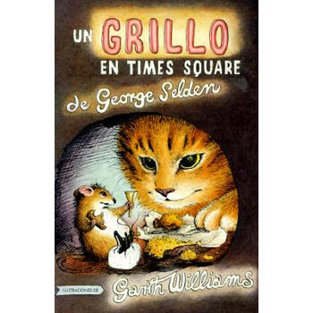 【】Un Grillo en Times Square = The Cricket