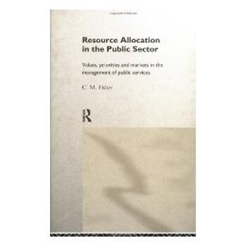 【】Resource Allocation in the Publi