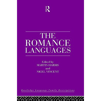 【】Romance Languages