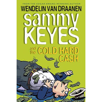 【】Sammy Keyes and the Cold Hard