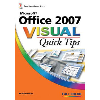 【】Office 2007 Visual Quick Tips