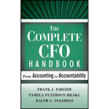 【】The Complete Cfo Handbook: From