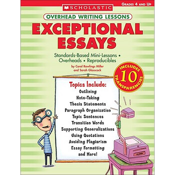 【】Exceptional Essays [With