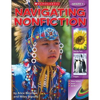 【】Navigating Nonfiction, Grade 1