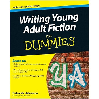 【】Writing Young Adult Fiction For