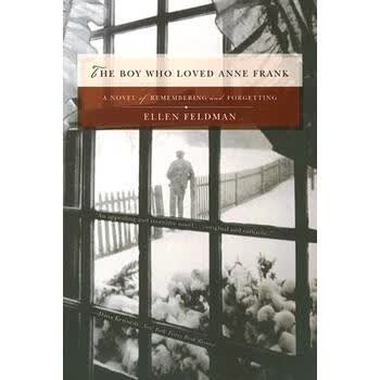 【】The Boy Who Loved Anne Frank