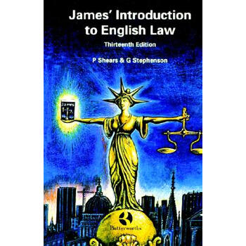 【】James' Introduction to English