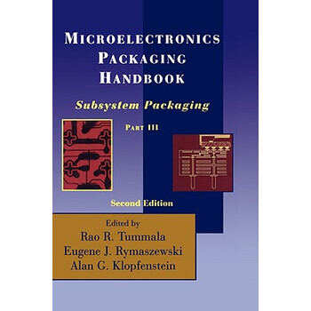 【】Microelectronics Packaging Handbook,