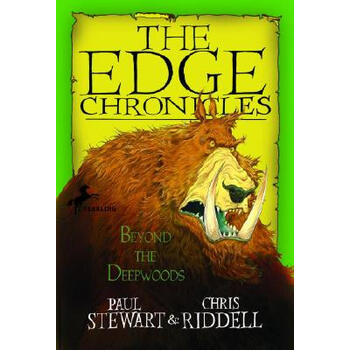 【】Edge Chronicles: Beyond th