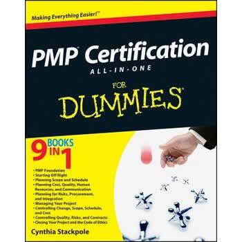 【】Pmp Certification All-In-One For