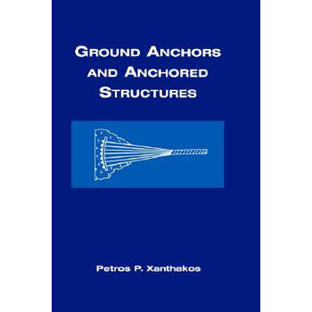 【】Ground Anchors And Anchored