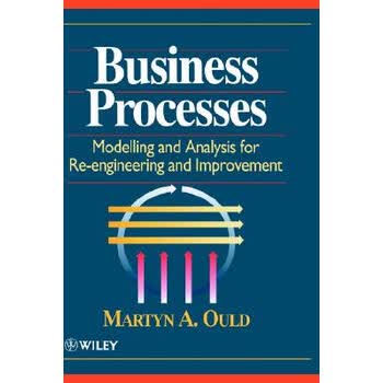 【】Business Processes - Modelling &