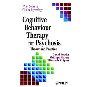 【】Cognitive Behaviour Therapy For