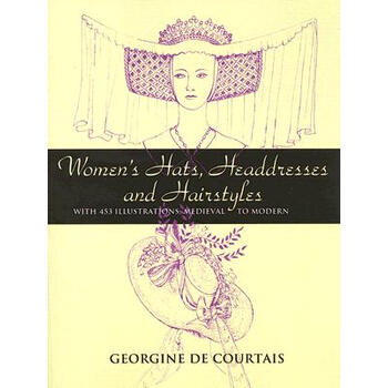 【】Women's Hats, Headdresses and