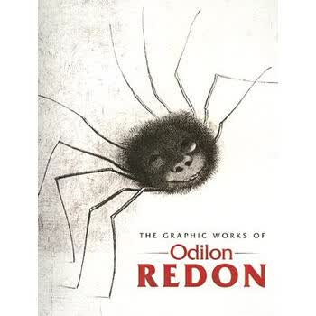 【】The Graphic Works of Odilon Redon