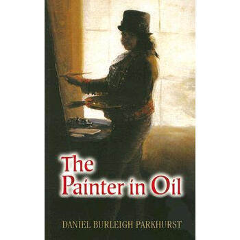 【】The Painter in Oil