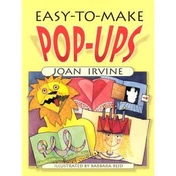 【】Easy-To-Make Pop-Ups