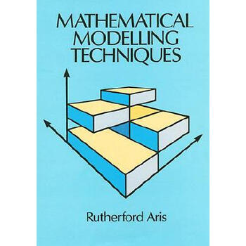 【】Mathematical Modelling Techniques