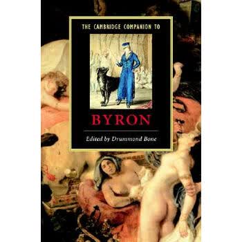 【】The Cambridge Companion to Byron