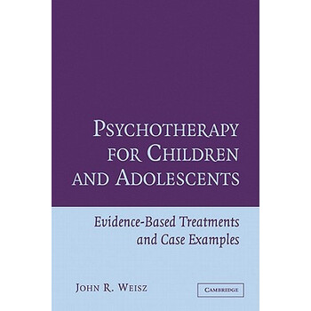 【】Psychotherapy for Children a