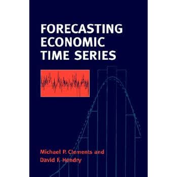 【】Forecasting Economic Time Series