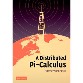 【】A Distributed Pi-Calculus