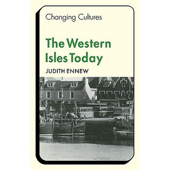 【】The Western Isles Today