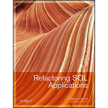 【】Refactoring SQL Applications