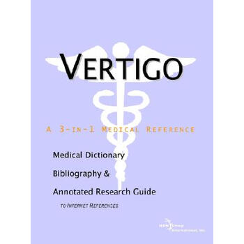 【】Vertigo - A Medical Dictionary,