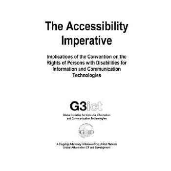 【】The Accessibility Imperative