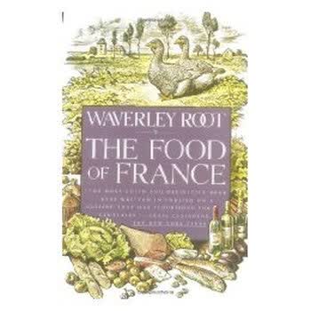 【】The Food of France
