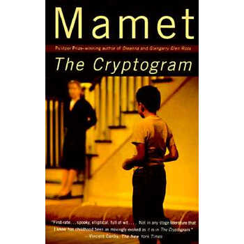 【】The Cryptogram
