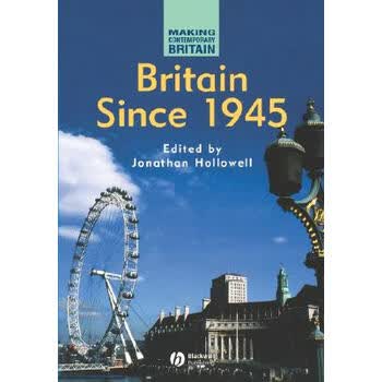 【】Britain Since 1945