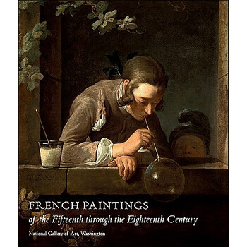 【】French Paintings of the Fifteent